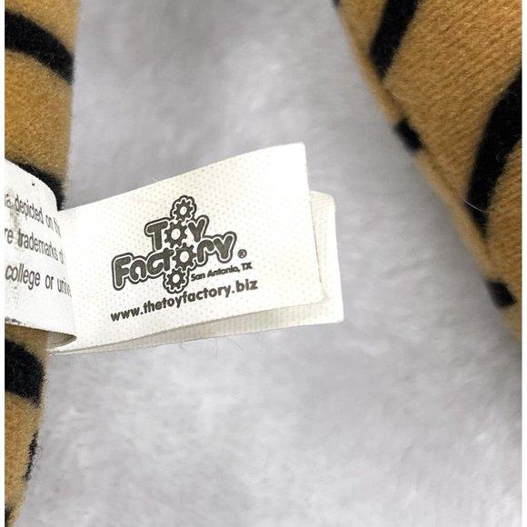 toy factory | Toys | Team Spirit Lsu Tigers 4 Plush Mascot Stuffed ...